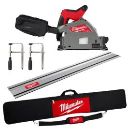 M18 FUEL 6-1/2" PLUNGE TRACK SAw - 2831-20-ENS